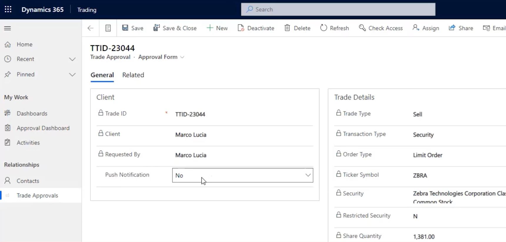 Video: How to Build a Trade Approval App with Power Platform