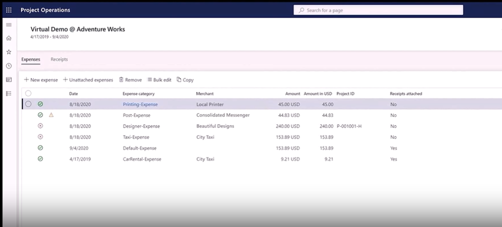 Microsoft Dynamics 365 Project Management | HSO