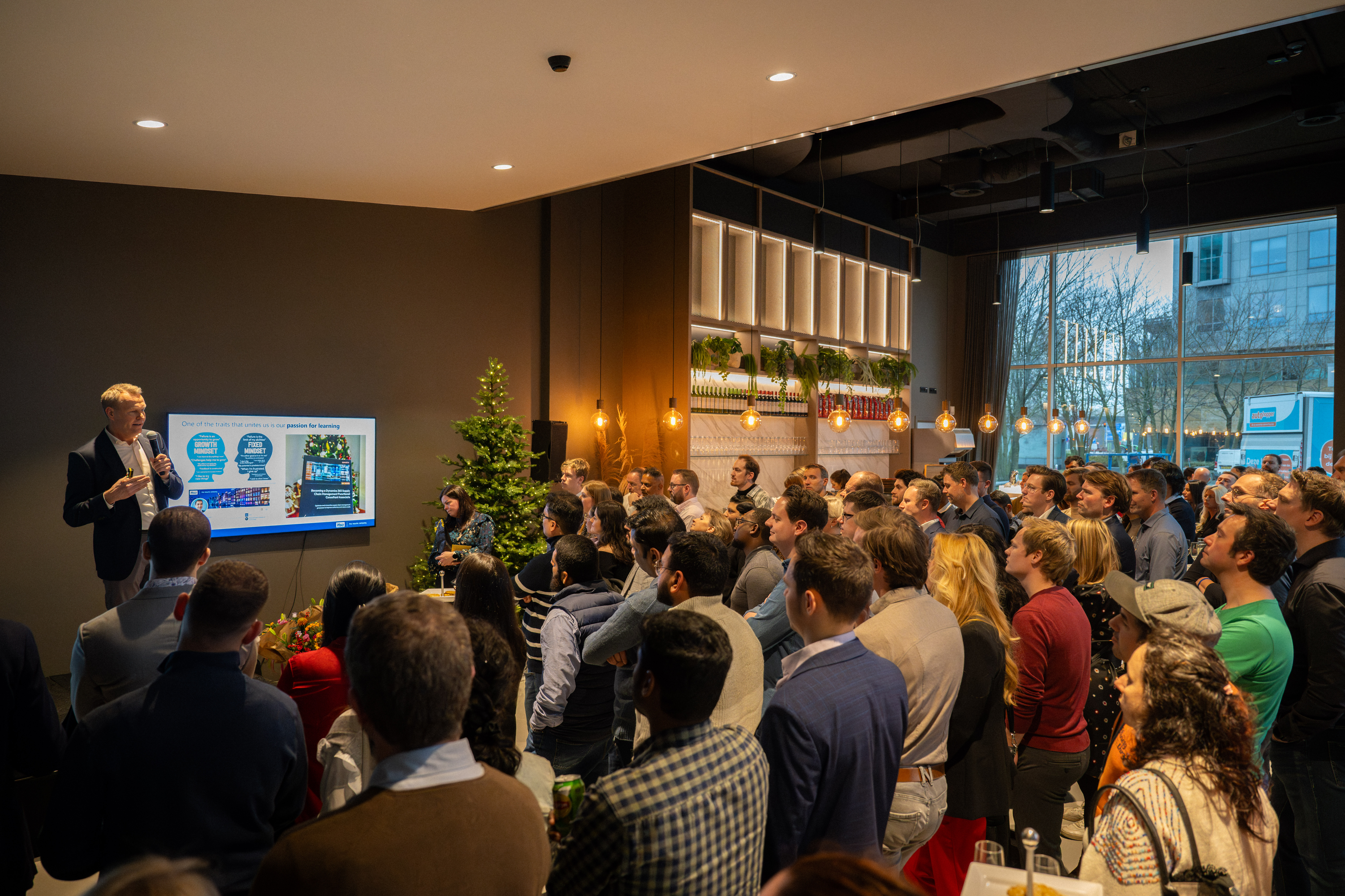 Life at HSO International