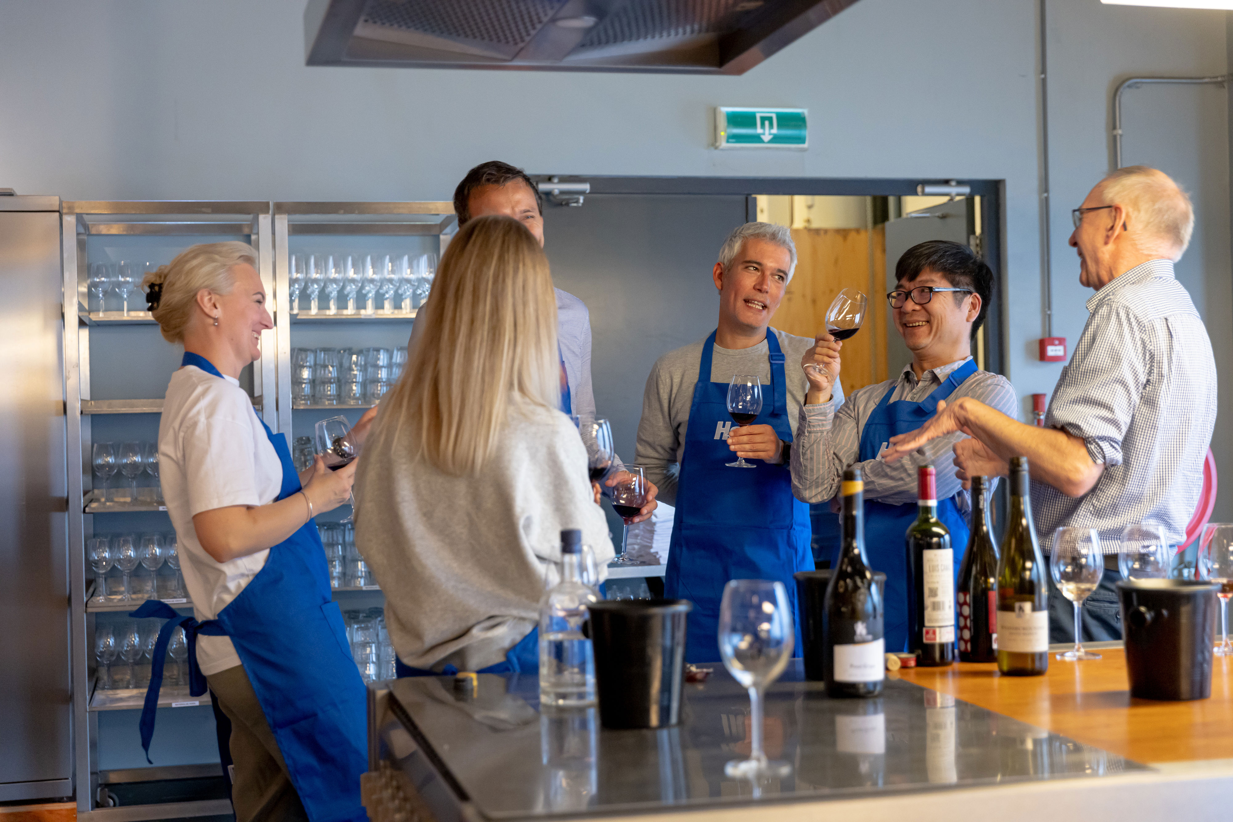 Life at HSO International