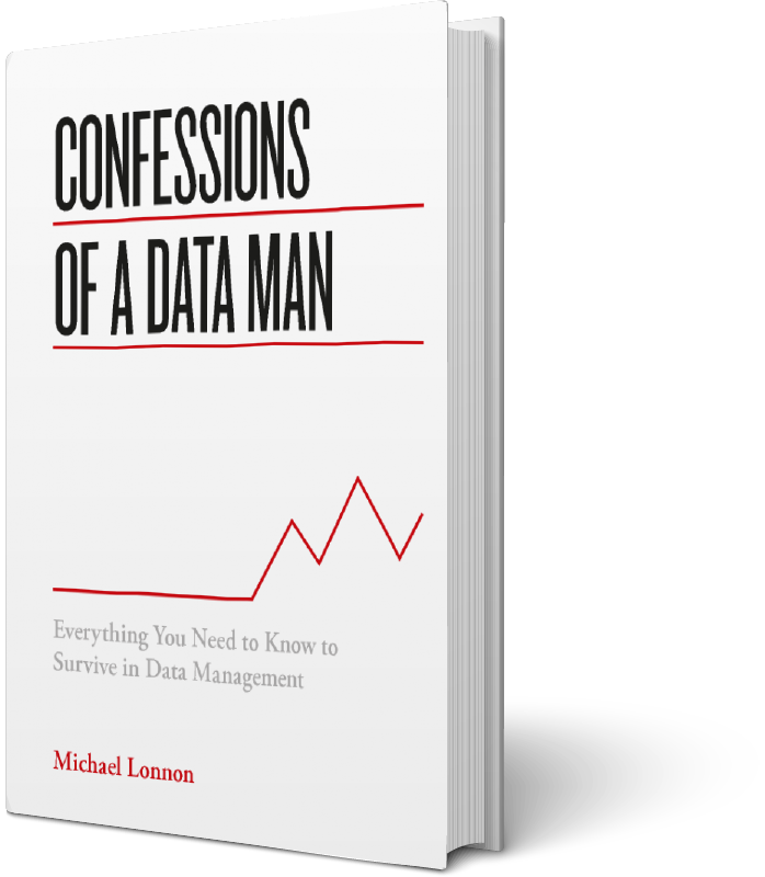 Confessions of a Data Man