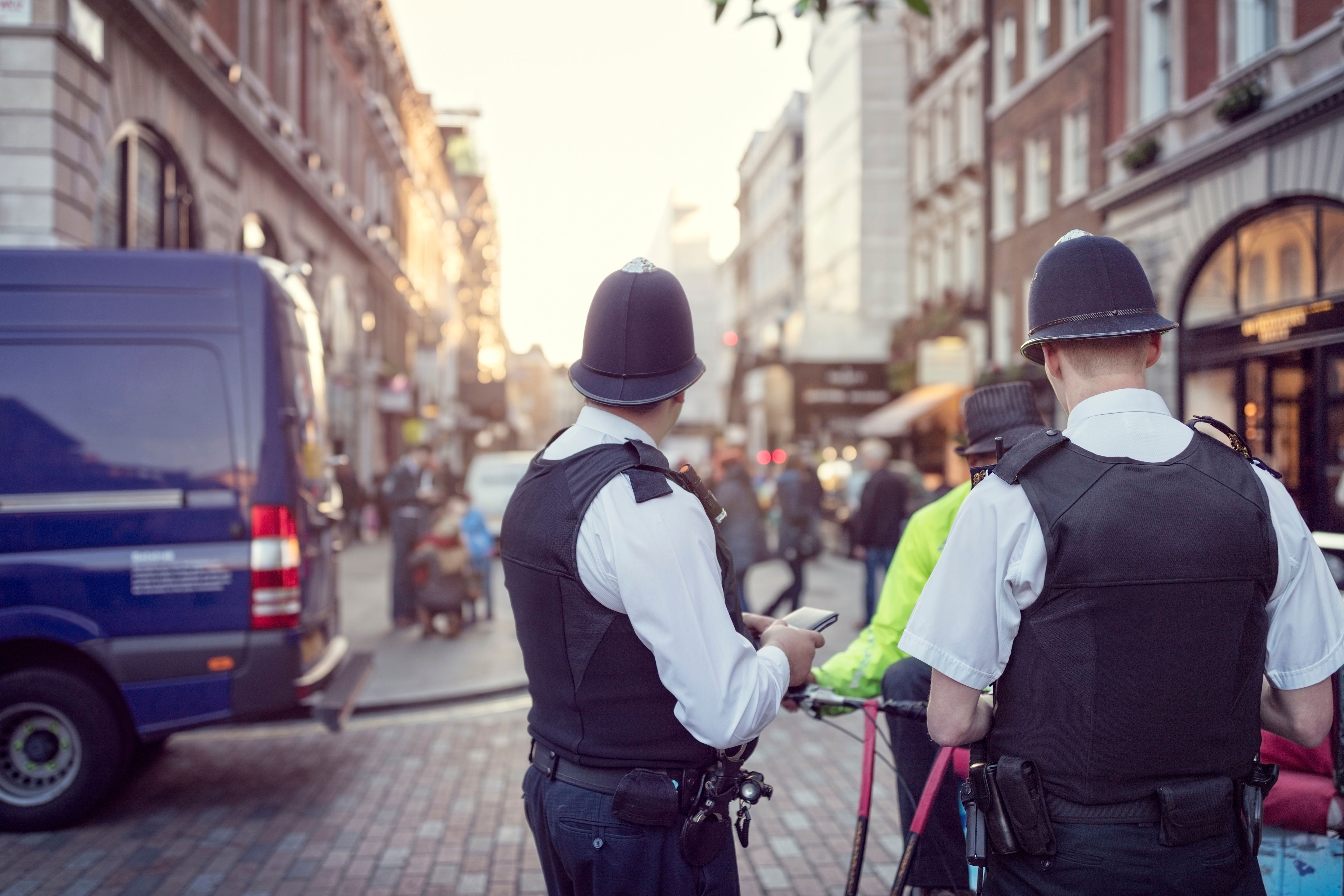 Power Apps for Police Forces