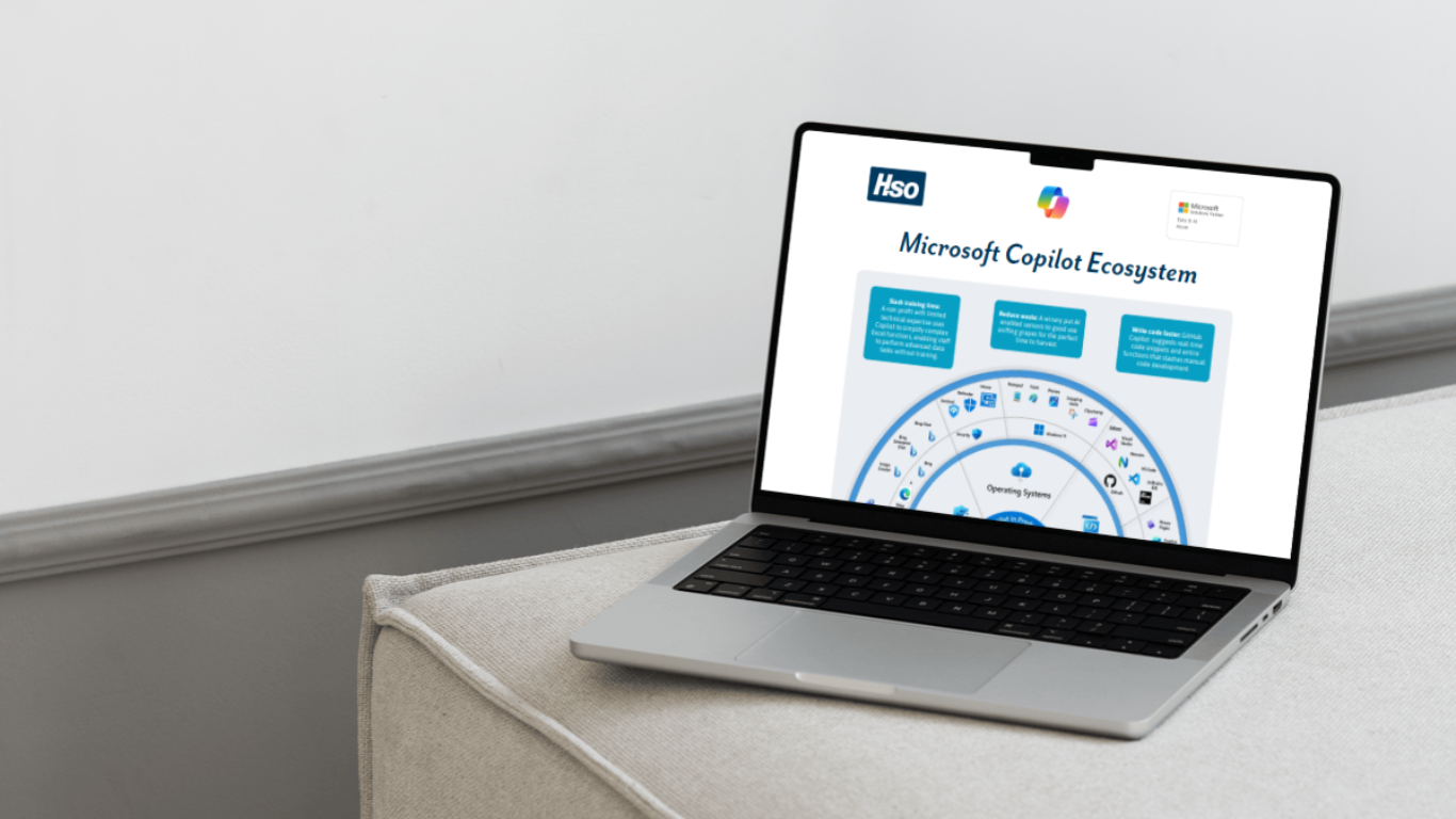 Microsoft Copilot Ecosystem - HSO