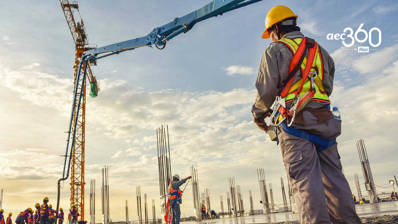 Microsoft Dynamics 365 Software for AEC Firms | aec360 | HSO