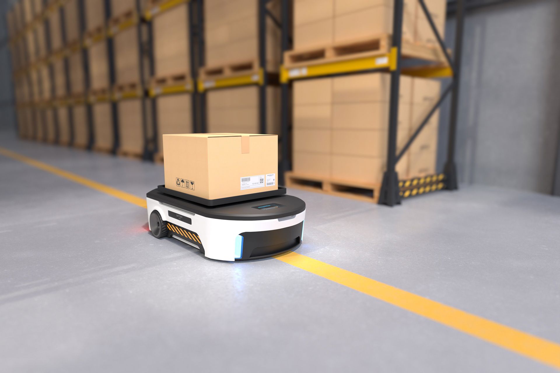 Discover the Ground-Breaking Power of AI in Manufacturing