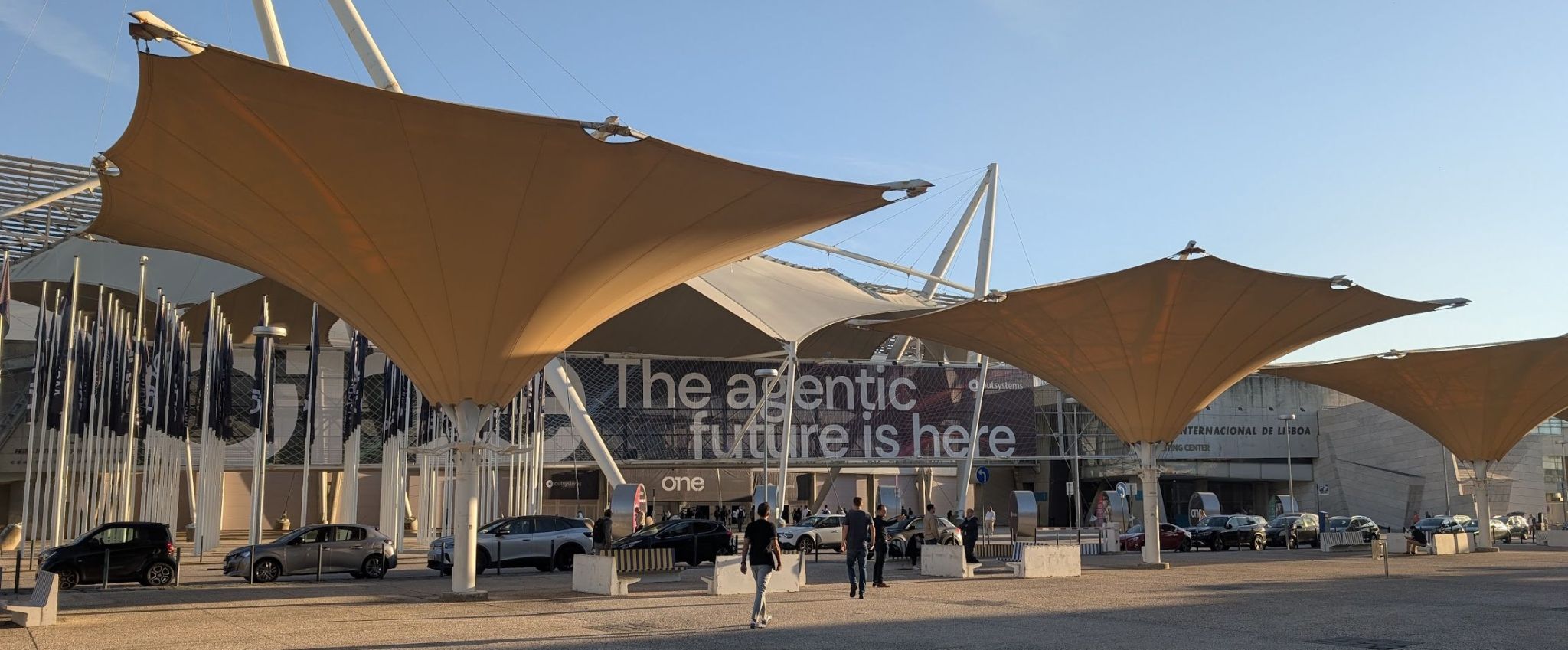 OutSystems ONE recap