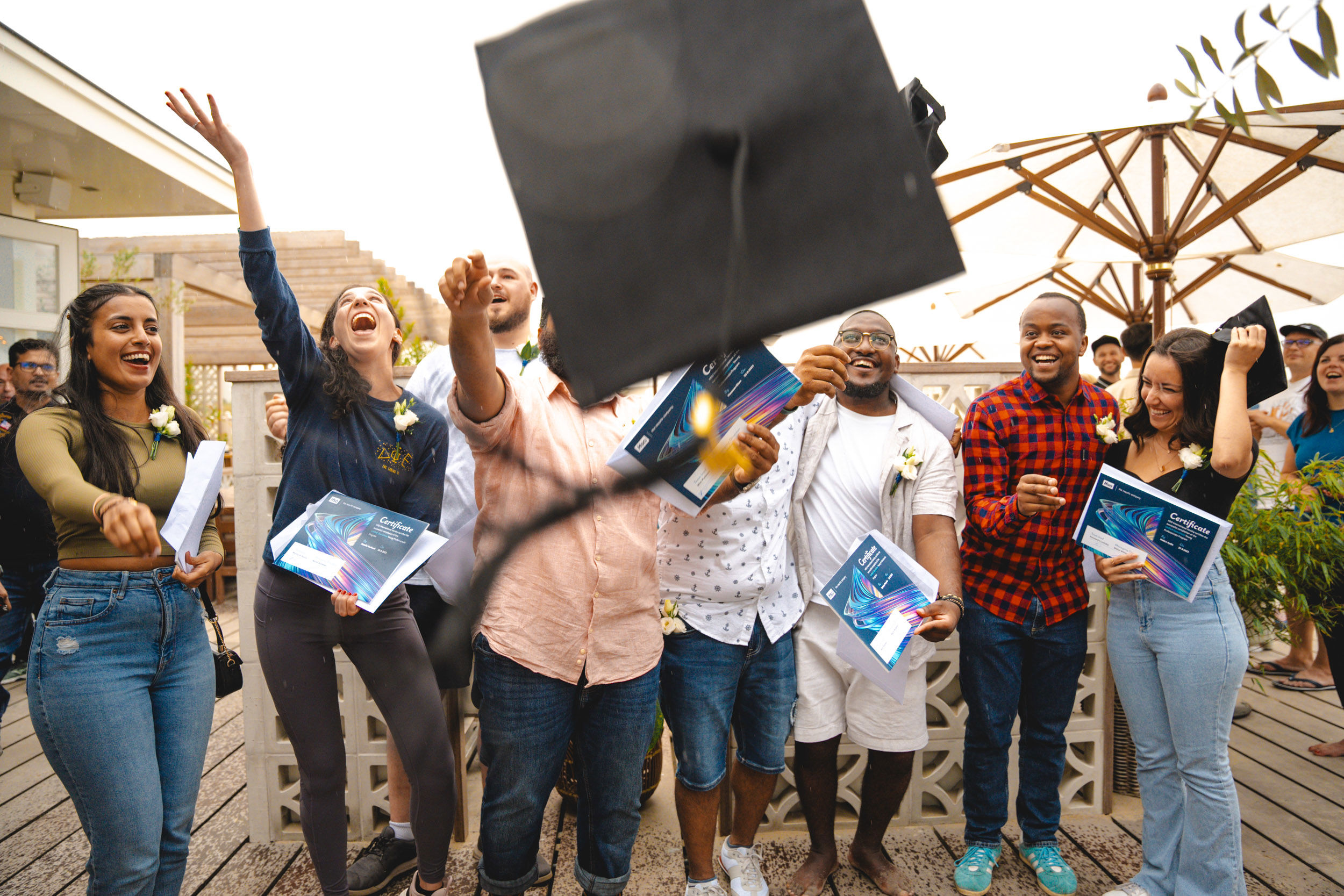 Life at HSO International