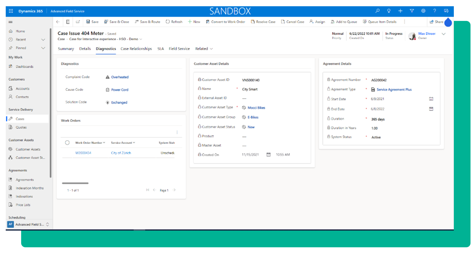 service360 industry solution suite | HSO