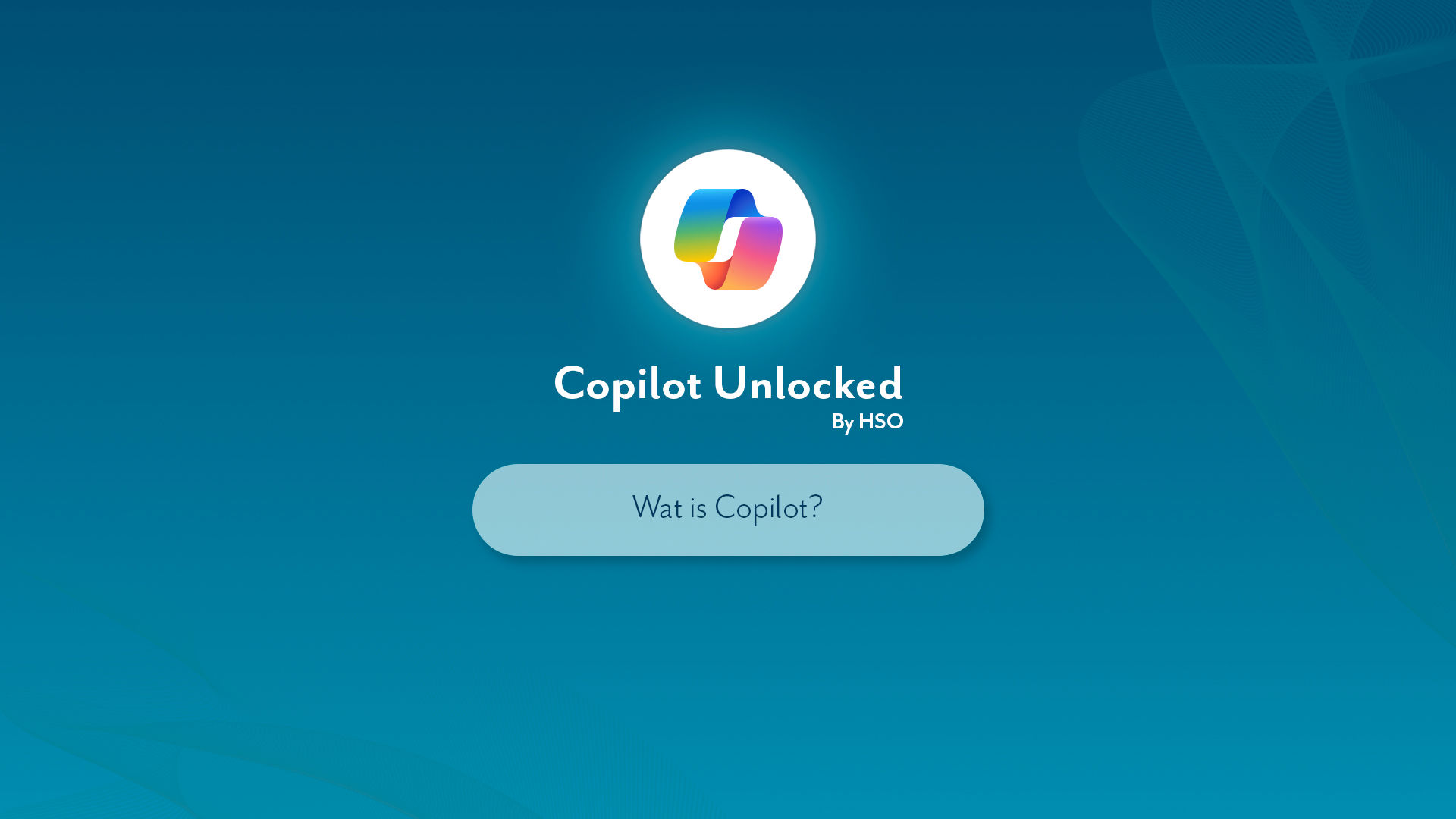 Wat is Microsoft Copilot?