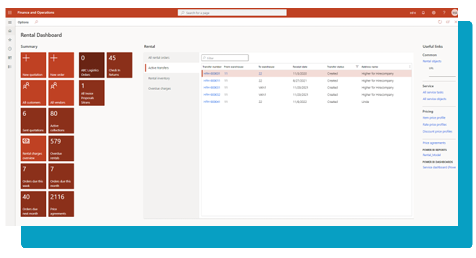 service360 industry solution suite | HSO