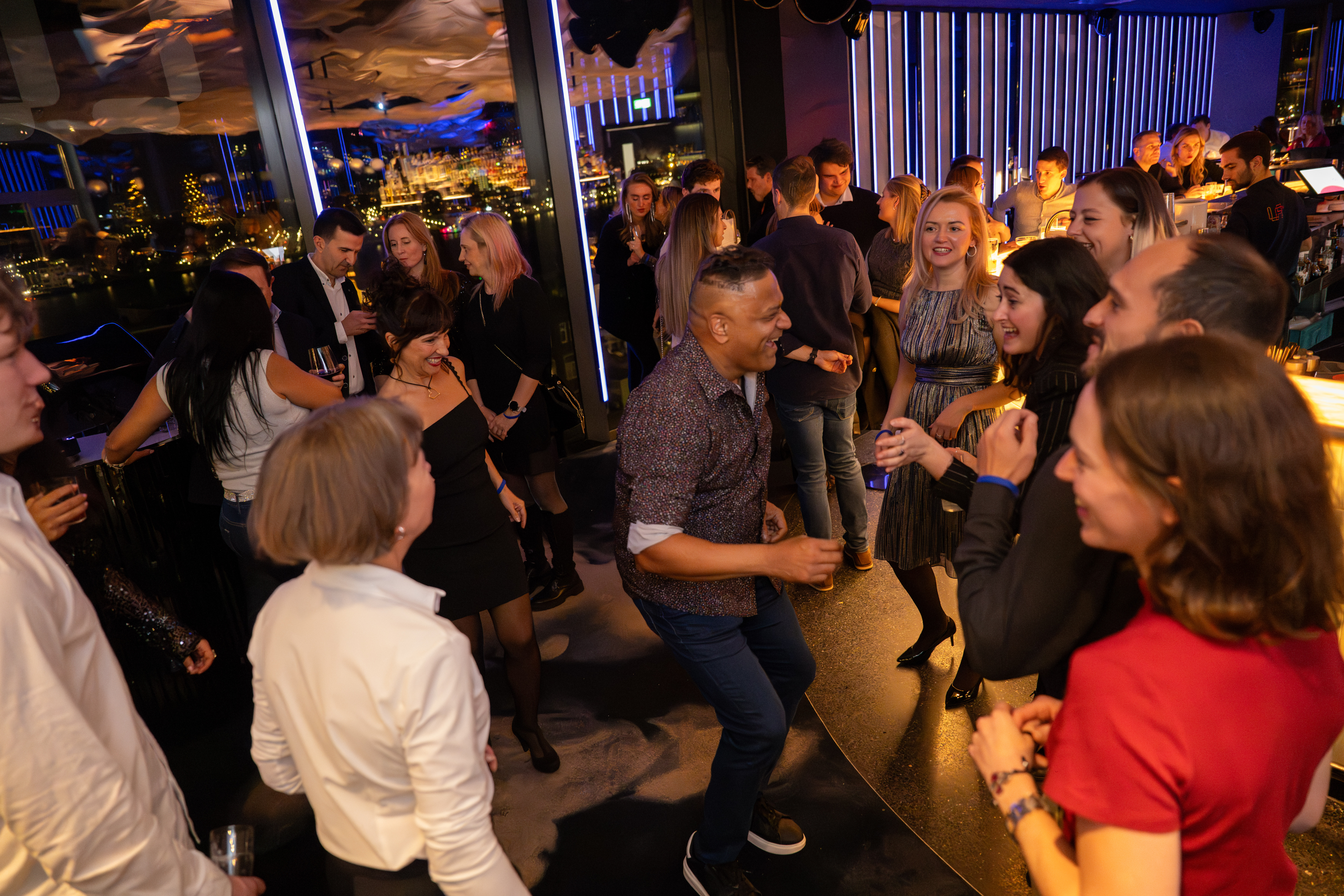 Life at HSO International