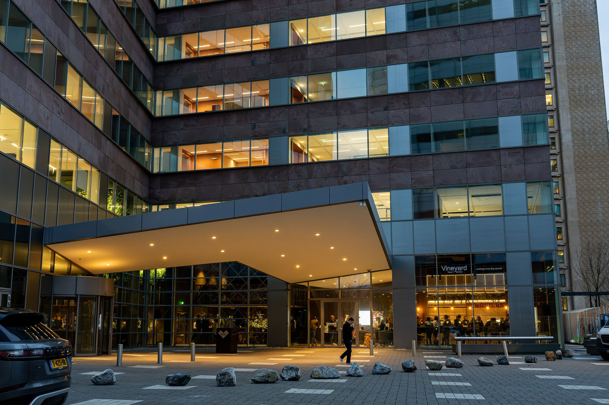 Juan Bravo Vargas employee story