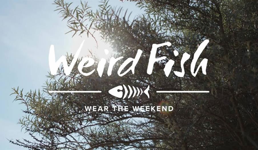 Weird Fish Logo