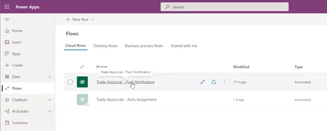 Video: How to Build a Trade Approval App with Power Platform