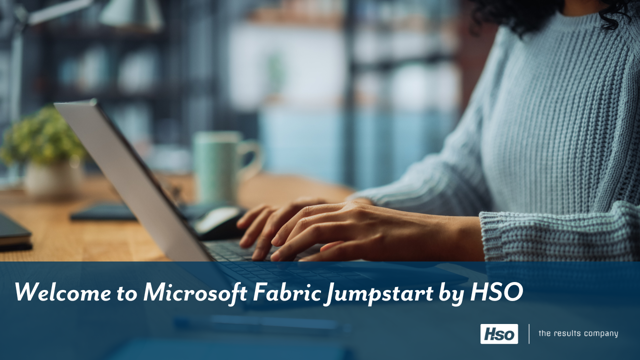 Microsoft Fabric Jumpstart Accelerator Microsoft Fabric Jumpstart Accelerator