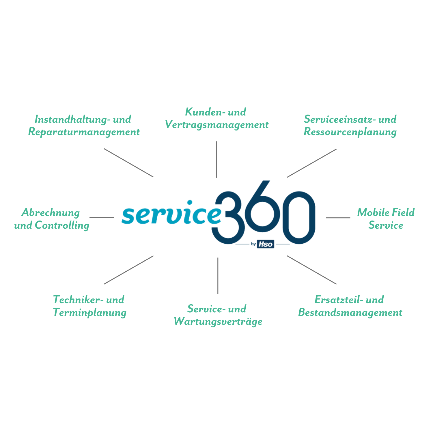 Microsoft Professional Services von HSO