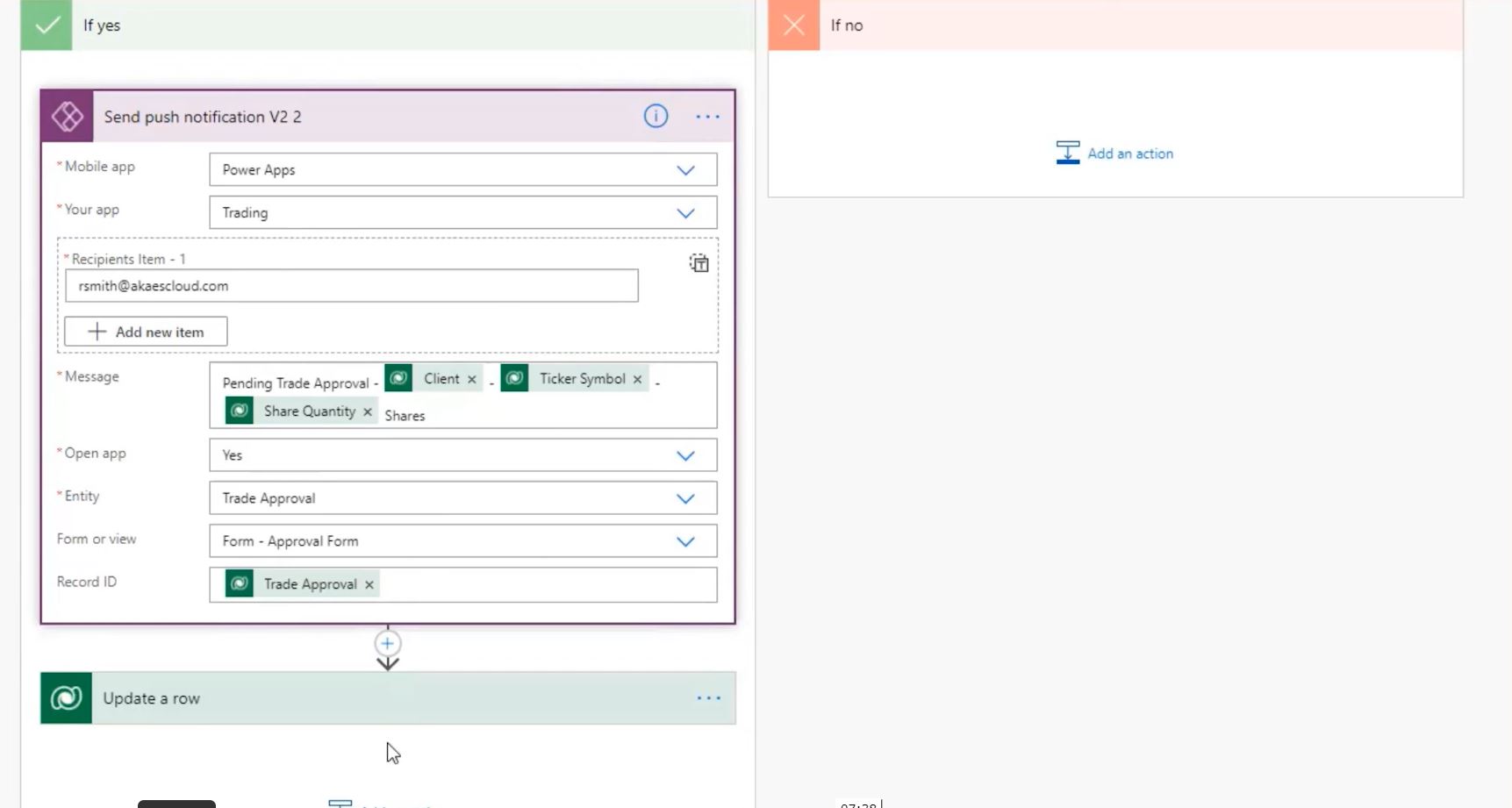 Video: How to Build a Trade Approval App with Power Platform