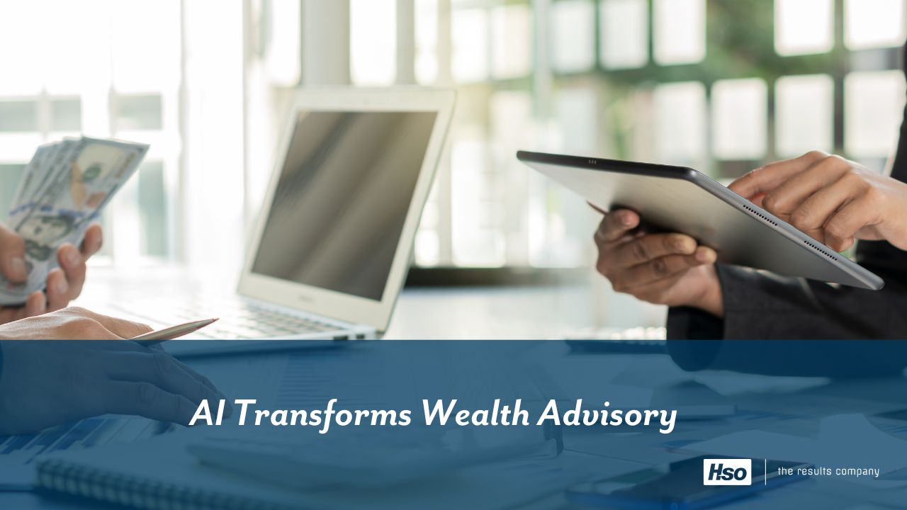 AI-Powered Wealth Management Accelerator | HSO